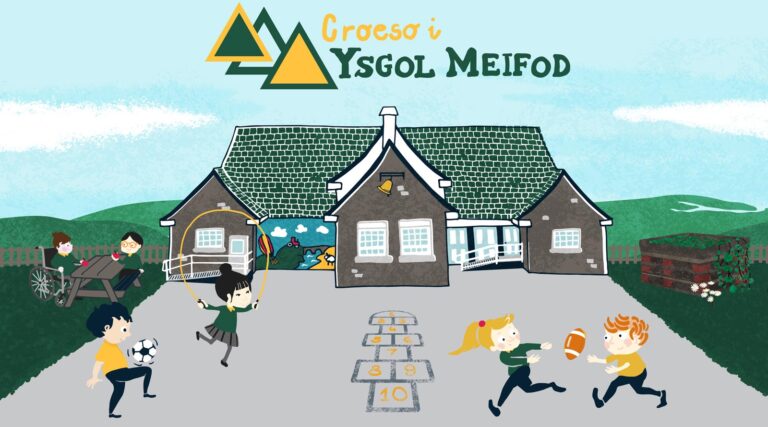 News: Hey Mr Urdd!!! - Ysgol Meifod