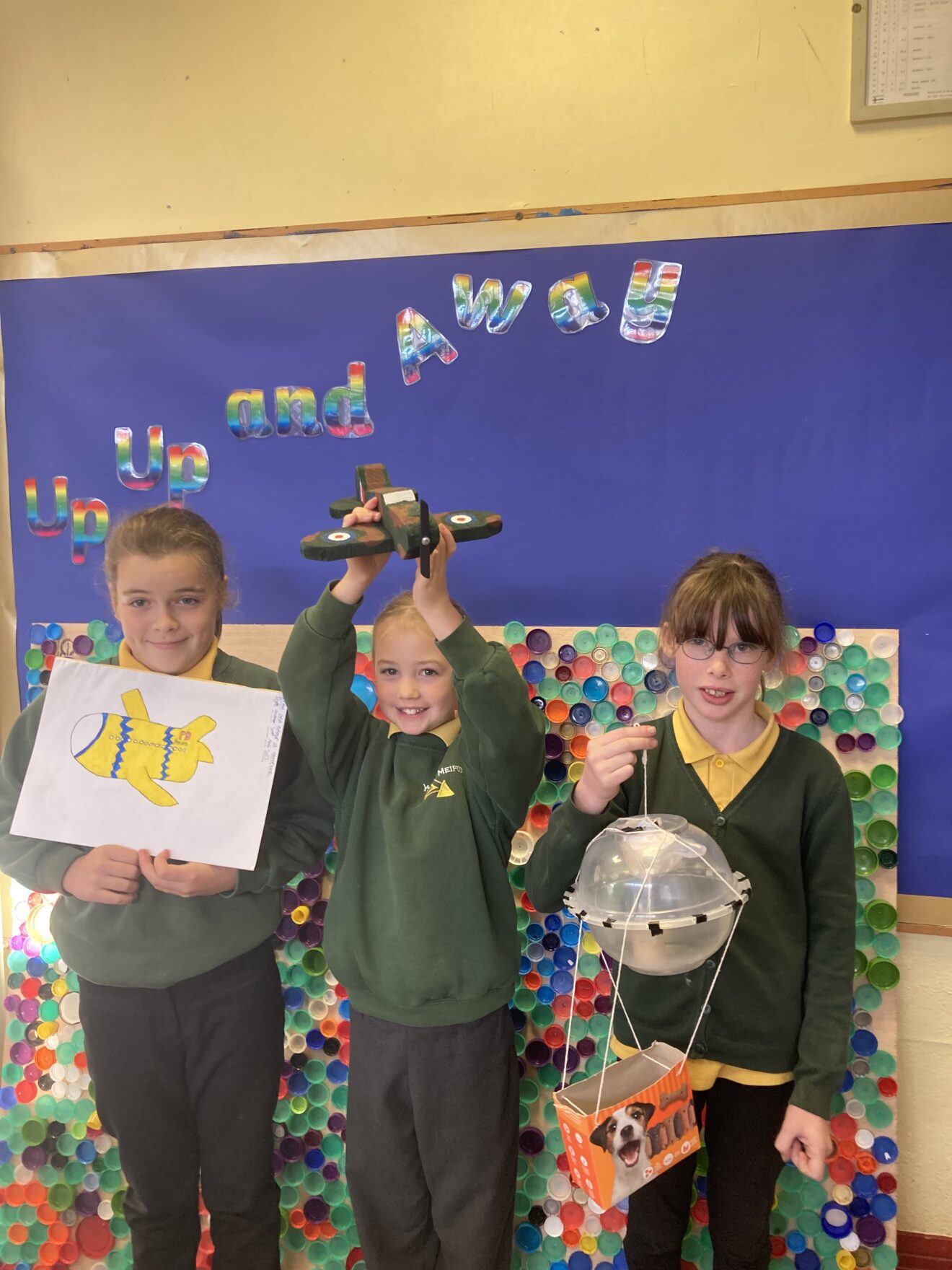 Home School Journey Class 3 - Ysgol Meifod